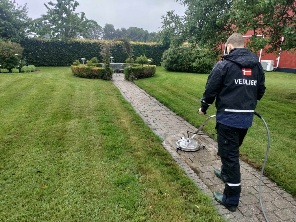 Gør det selv fliserens guide - Vedlige