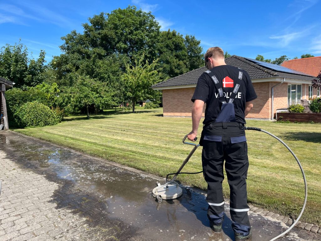 Gør det selv fliserens guide - Vedlige